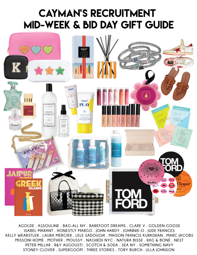 Recruitment Gifts – Cayman's